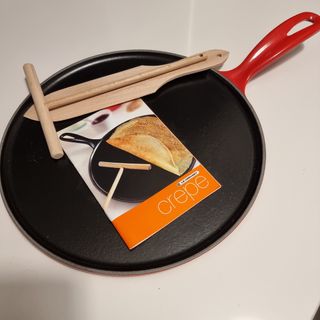 Le Creuset - crepiera in ghisa cm. 27