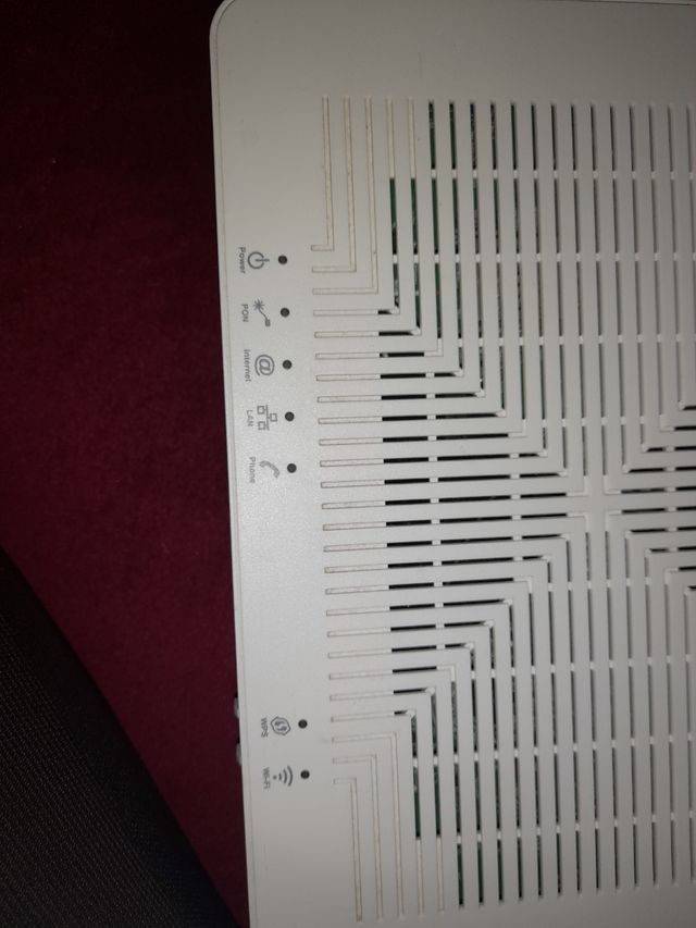 Router sagemcom F@st 5655v2 de segunda mano por 15 EUR en Madrid en ...