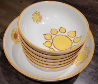 Servizio piatti Thun 