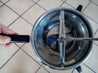 passaverdura acciaio