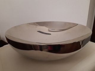 Ciotola Alessi in acciaio 