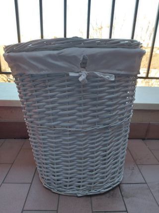 Cesto Porta indumenti