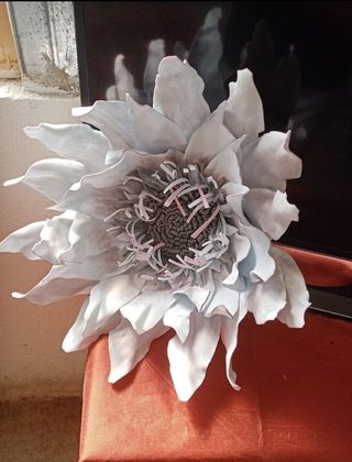 fiore gigante decorazione 
