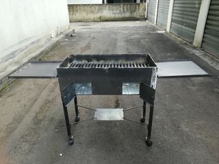 barbecue artigianale 