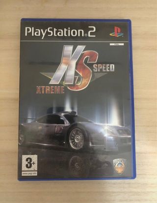 Xtreme Speed ps2 de Segunda mano por 5 EUR en Ghivizzano | Wallapop