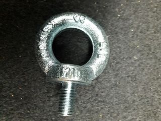 Golfare maschio M10 zincato