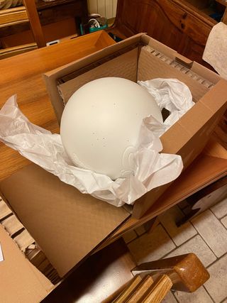 Lampada atmosfera Thun