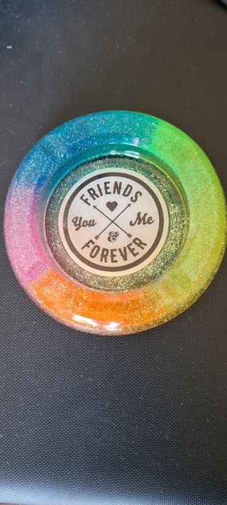 Posacenere arcobaleno