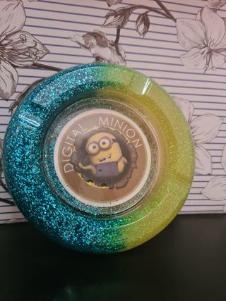 posacenere Minions