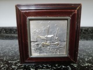 Scatolina in Argento 