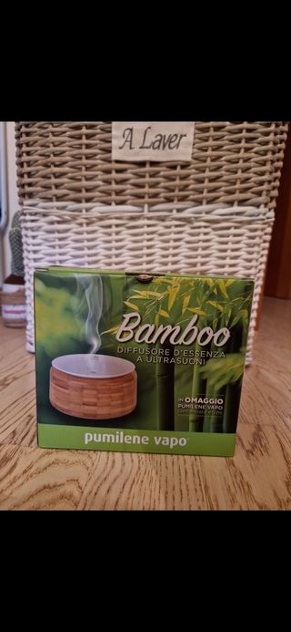 Diffusore d'essenza ultra suoni