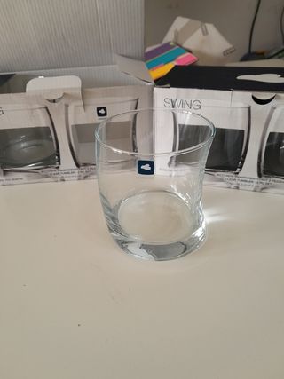 quattro bicchieri swing 