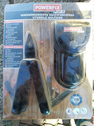 pinza multiuso powerfix