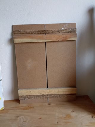 quadro con ancora