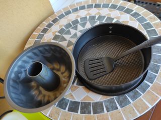 forma per torte in blocco 