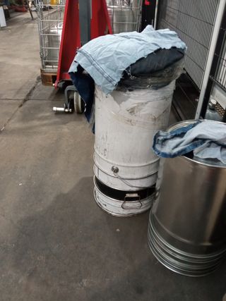 mobile open art industriale 