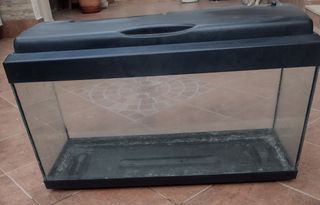 acquario ,90 litri. 80*40*30