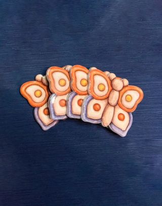 Sottobicchieri Thun farfalla