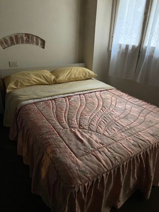 Letto matrimoniale Ikea 