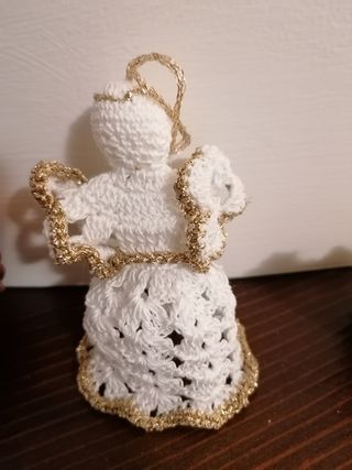 angioletto fatto a mano