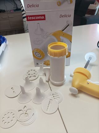 spara biscotti tescoma