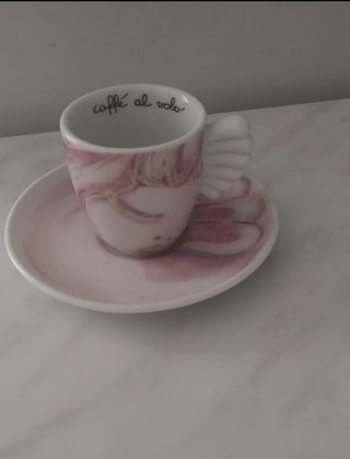 Tazzina thun da caffè Angelo limited edition 2013
