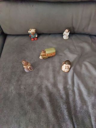 Oggettistica thun 5 pezzi 