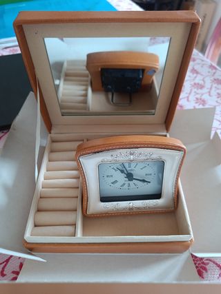 portaoggetti Gioie orologio specchio kit 