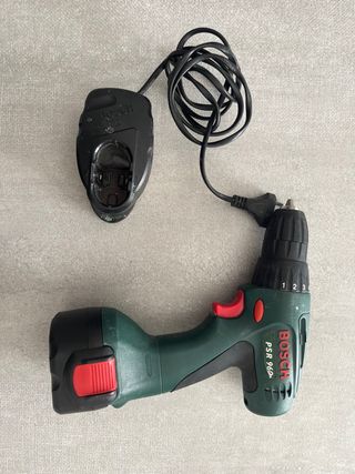 Avvitatore bosch 9,6 V