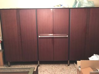 Camera da letto anni 70