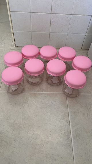 barattoli carinissimo 