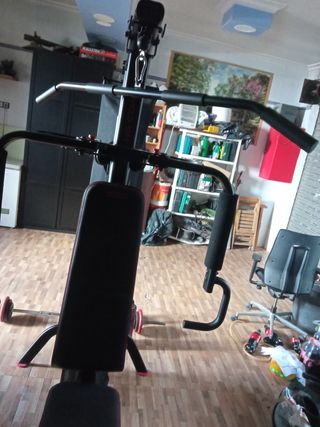 Maquina multifuncional HG compact (Decathlon) de segunda mano por 270 ...