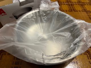 Casseruola a 2 manici Alessi