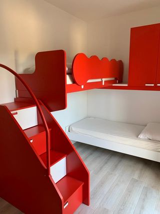 Cameretta per bambini/ospiti