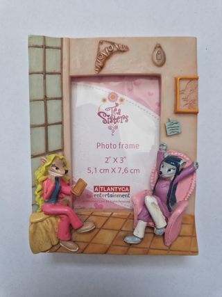 Portafoto Tea Sisters relax