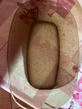 Coppia piatti portata 