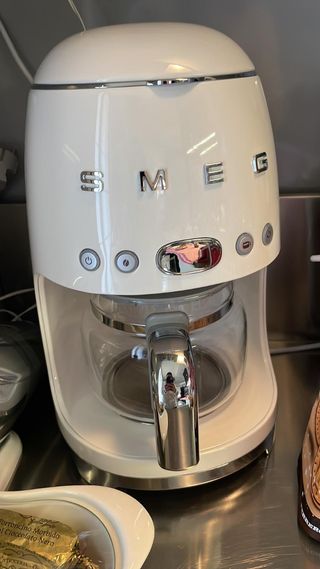 macchina per caffè americano