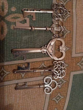 apribottiglia a forma di chiave (prezzo a chiave )