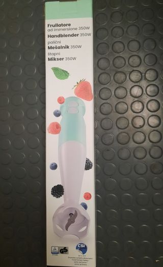 Frullatore a immersione