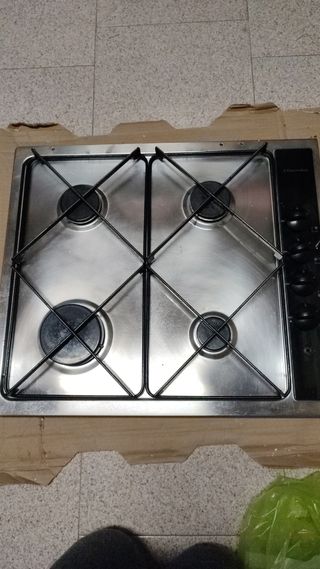 piano cottura Electrolux 