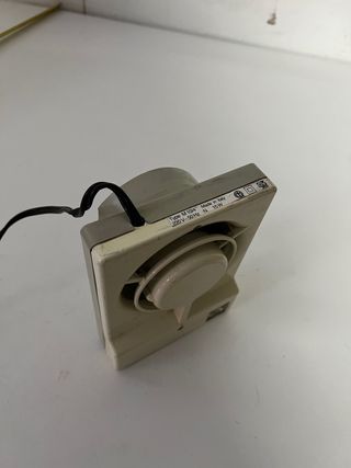 Aspiratore vortice anni 70