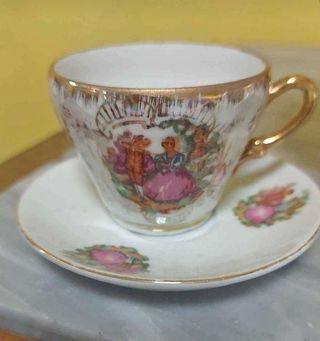 tazza da collezione