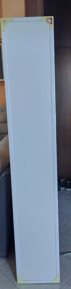 pannello elettrico riscaldante con cavo elettrico 