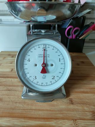 bilancia da cucina 
