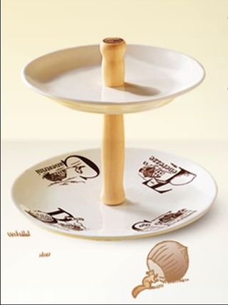 Alzatina Mulino Bianco