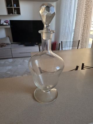 vaso con tappo