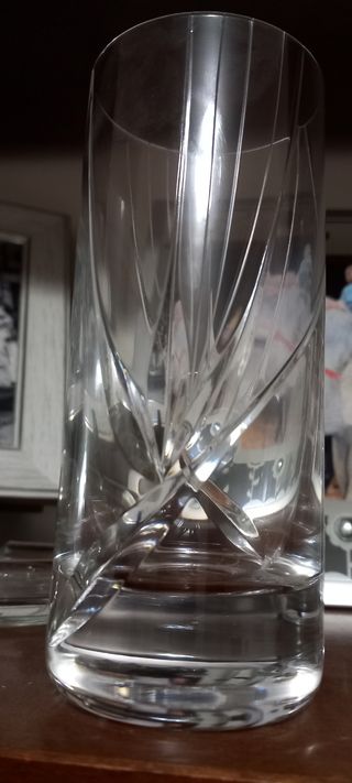 Bicchieri da liquore e porta ghiaccio