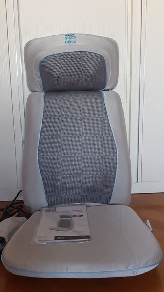 Massaggiatore Schiena Spalle e Collo Shiatsu