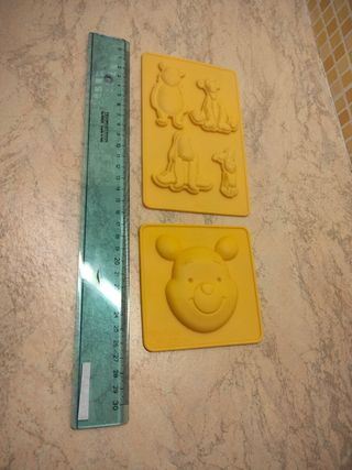 Stampo in silicone alimentare