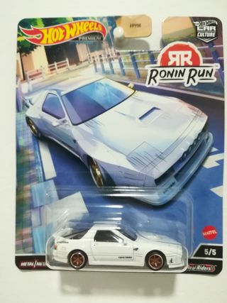 Hot Wheels Premium Mazda RX7 FC Pandem de segunda mano por 15 EUR en ...